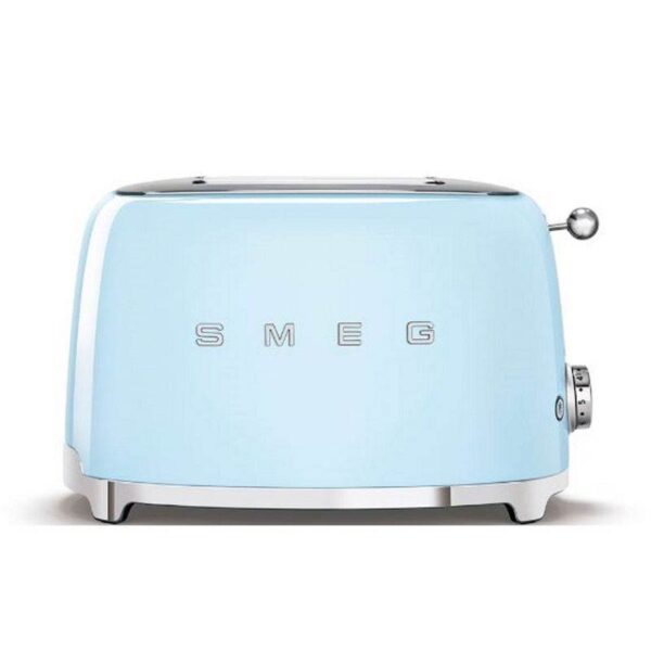 Smeg Pastel Blue Toaster - 2 Slice - Friedman & Cohen