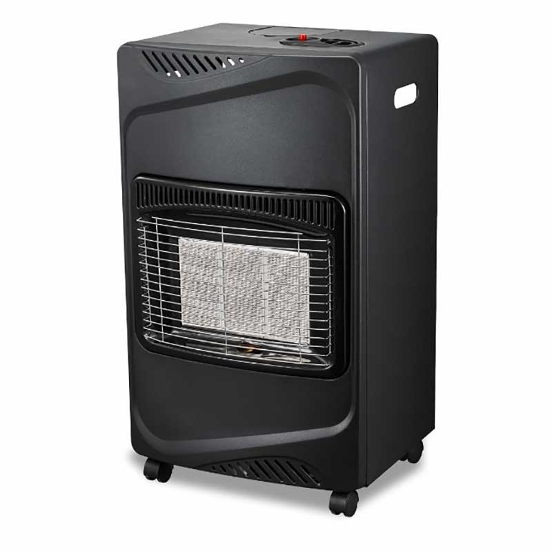 Elba 3 Panel Gas Heater - Friedman & Cohen