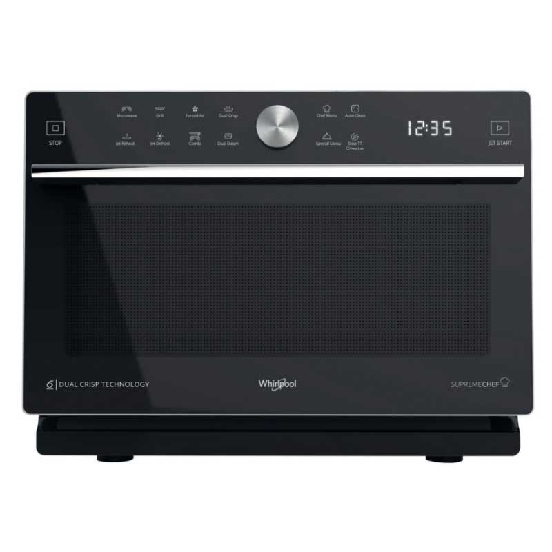 Whirlpool Free-Standing 33lt Convection Microwave Oven - MWP339 SB ...