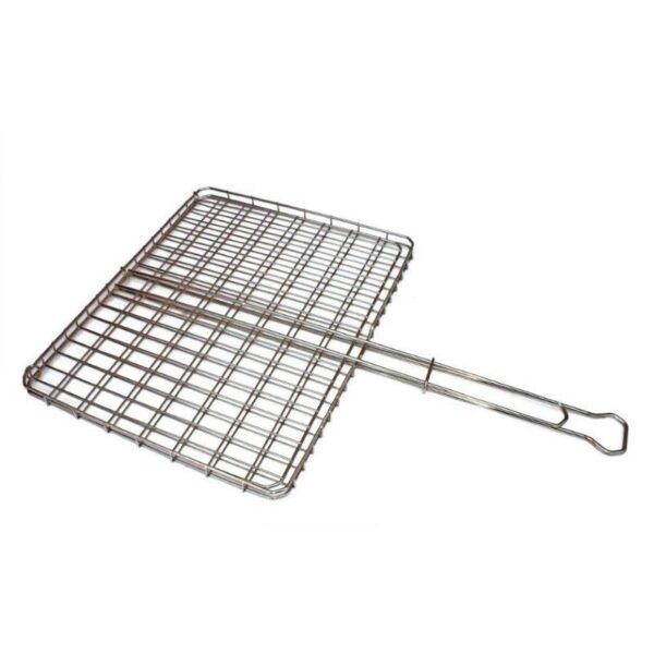 LK's Big Big Box Chrome Grid - Friedman & Cohen