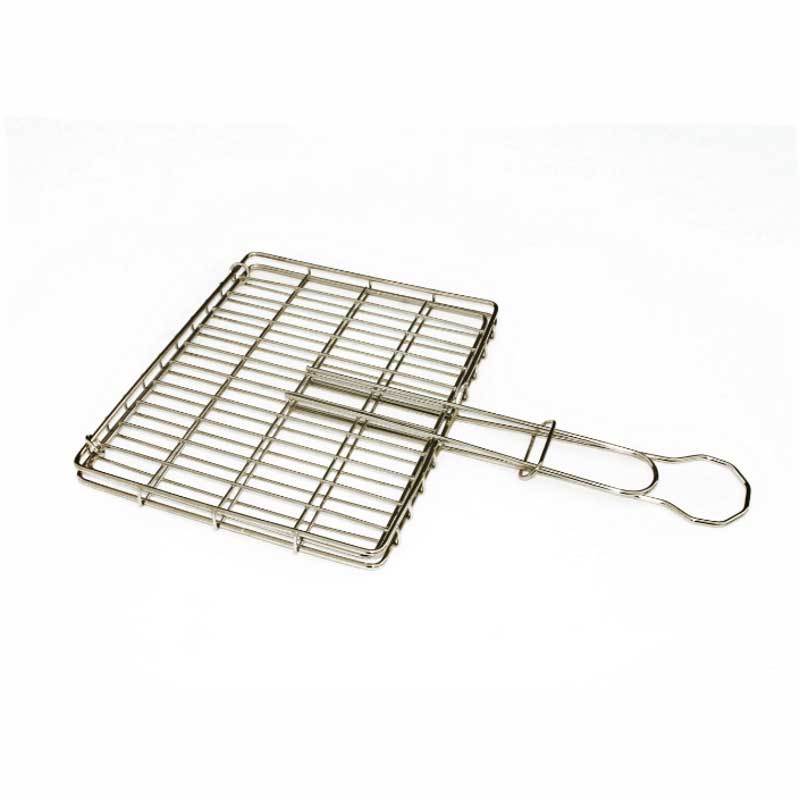 LK's Stainless Steel Grid - Sandwich Sliding Handle - Friedman & Cohen