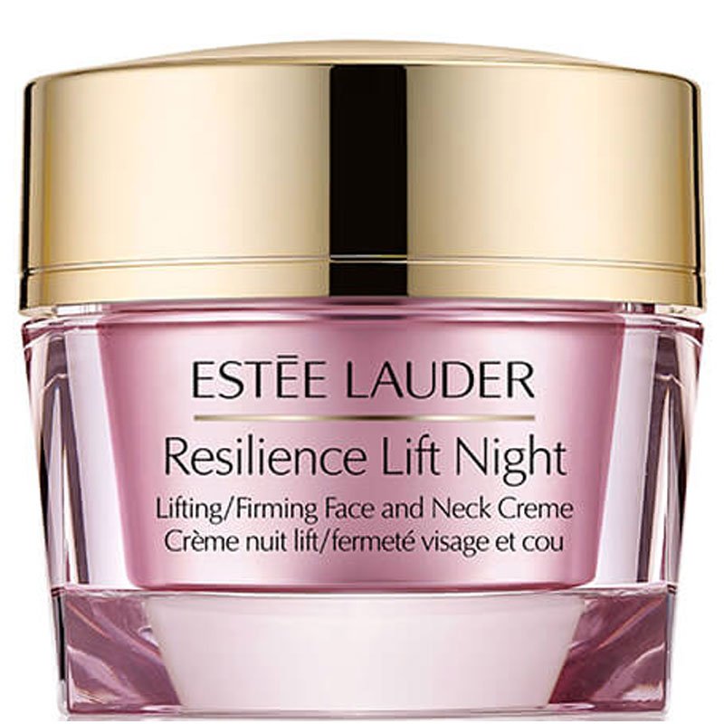 Estee Lauder Resilience Multi-Effect Night - Tri-Peptide Face and Neck ...