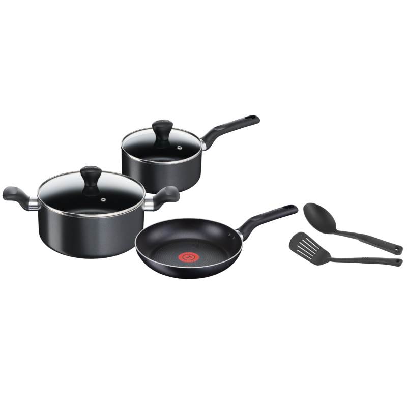 Tefal Super Cook 7-piece Cookware Set - Friedman & Cohen