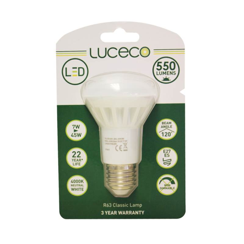 Luceco LR63N7W55-L LED Lamp - Friedman & Cohen