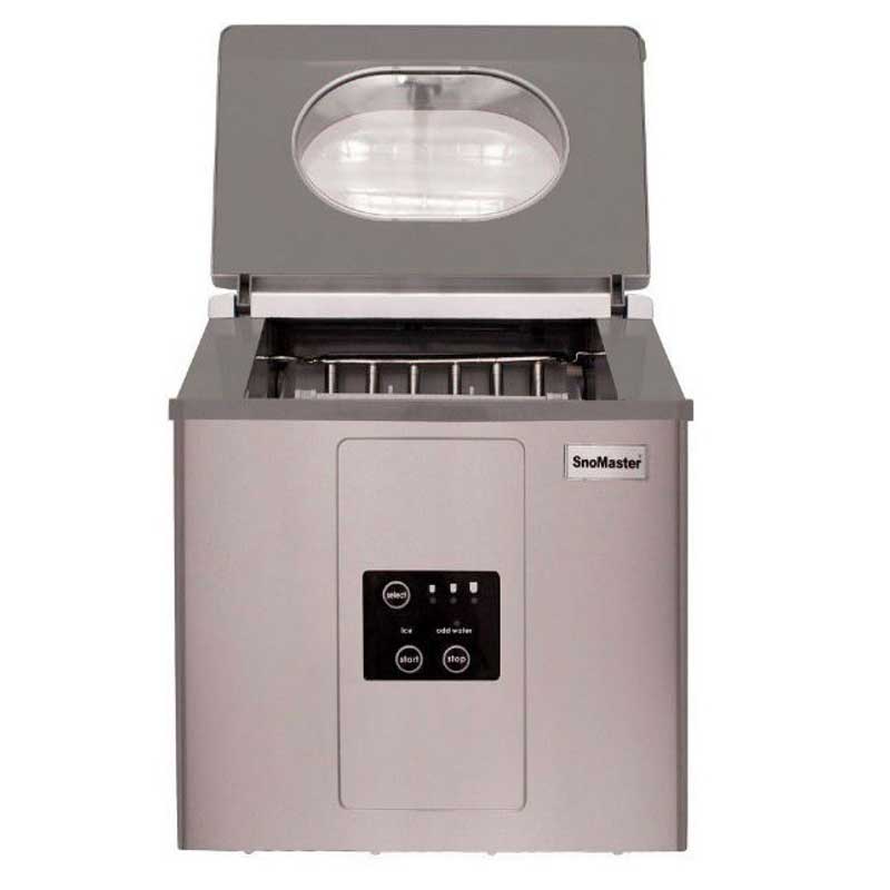 SnoMaster ZBC-15 15KG Automatic Ice Maker - Friedman & Cohen