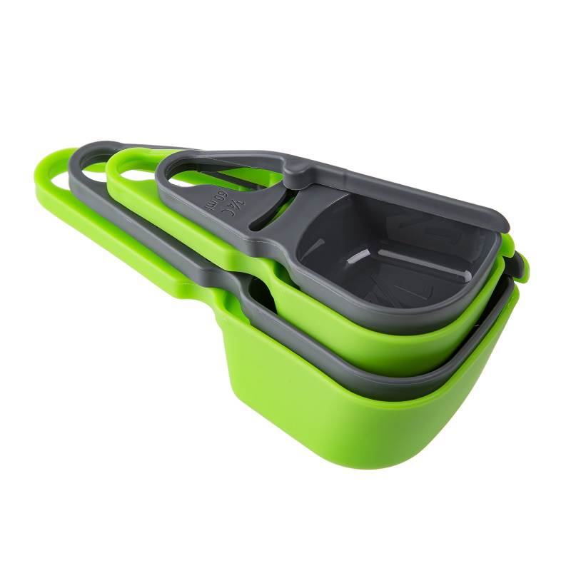Progressive Levelling Measuring Cups Set 4 - Friedman & Cohen