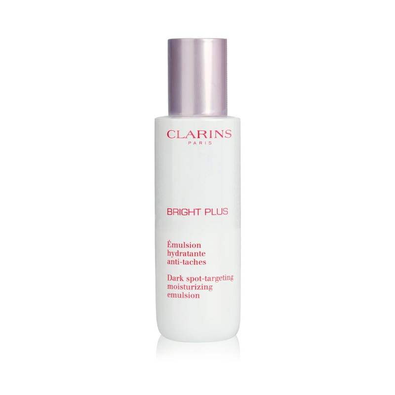 Clarins Bright Plus Dark Spot Targeting Moisturizing Emulsion ...