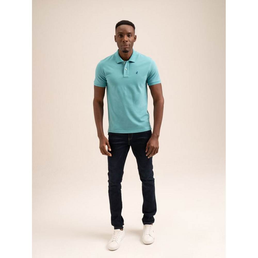 Polo Carter Pique Golfer - Friedman & Cohen