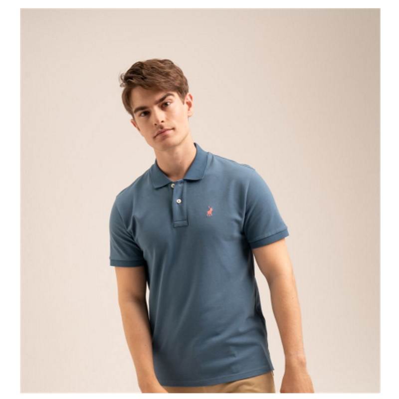 Polo Carter Pique Golfer - Friedman & Cohen