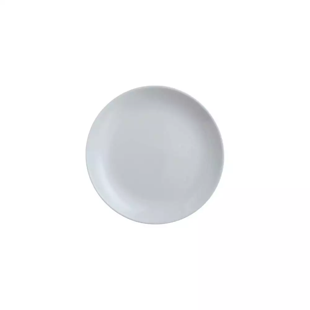 Luminarc Opal Grey Side Plate - Friedman & Cohen