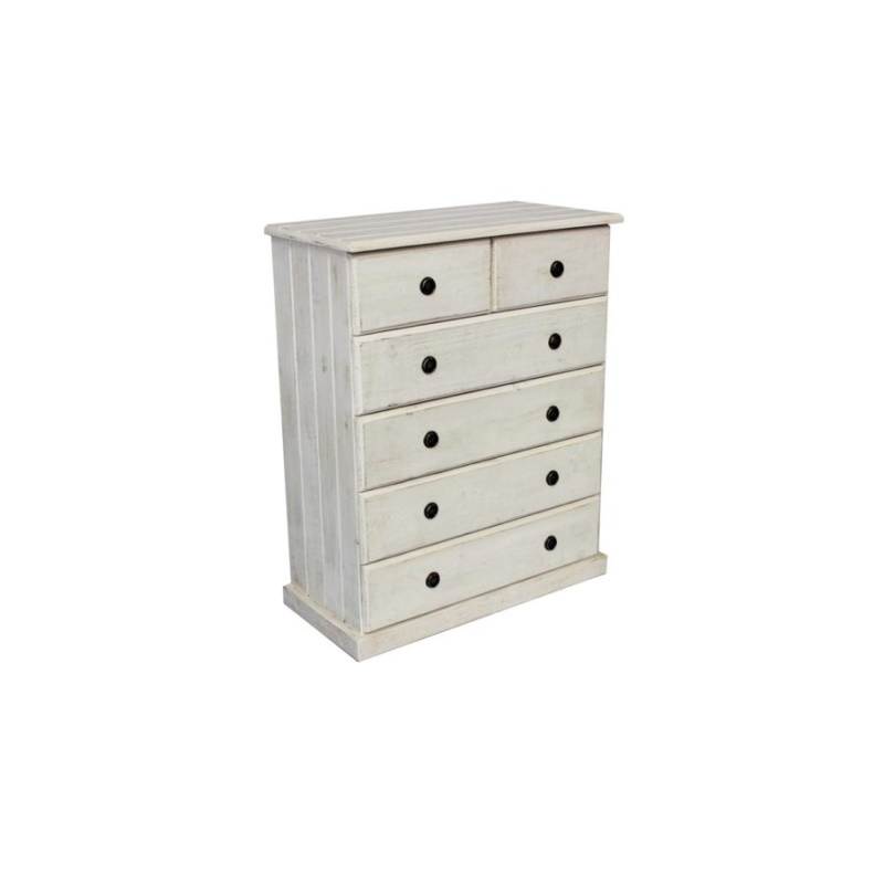 Beach House Chest Of Drawers - Friedman & Cohen