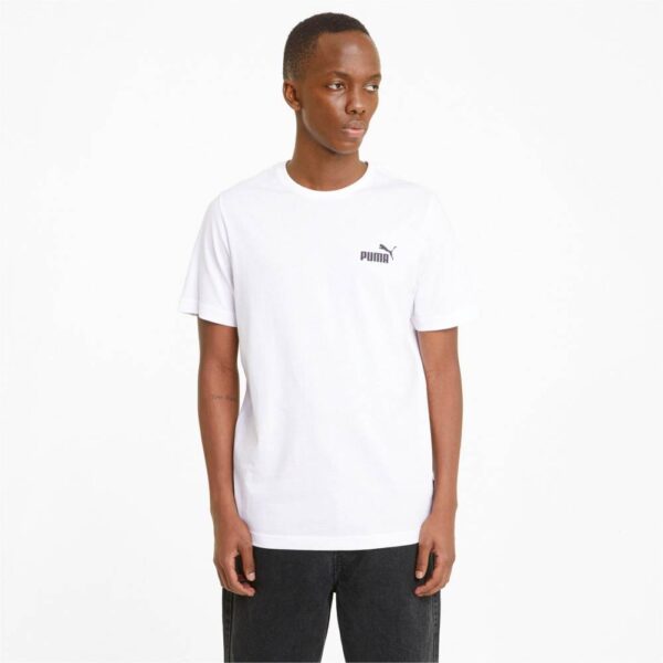 Puma ESS Small Logo T-Shirt - Friedman & Cohen