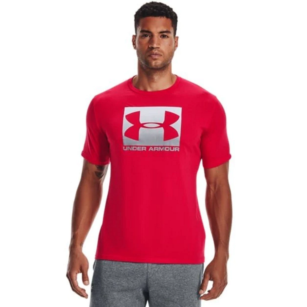Under Armour Boxed Sportstyle T-Shirt - Friedman & Cohen