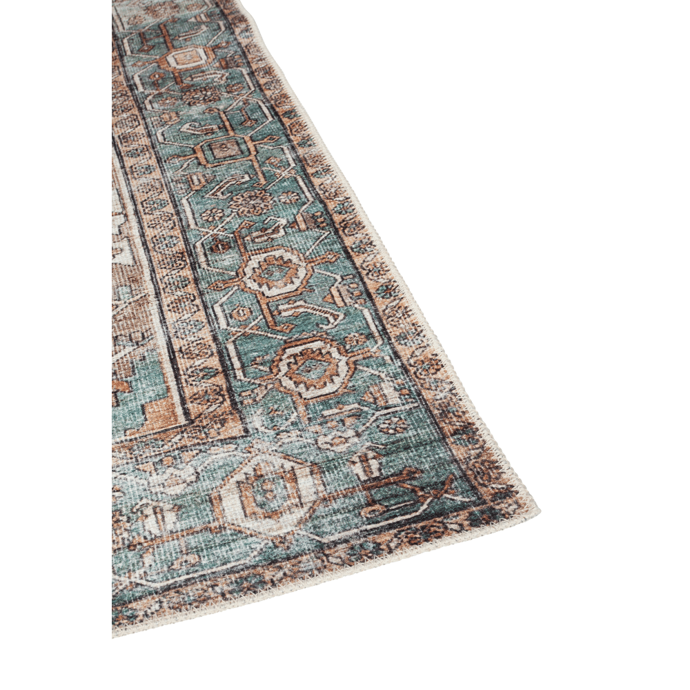 Hertex Haus Hamid Rug In Autumn - Friedman & Cohen