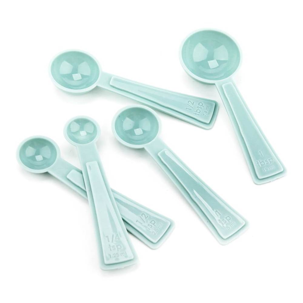 Kitchen Inspire Nesting Measuring Set of 5 Spoons - Friedman & Cohen