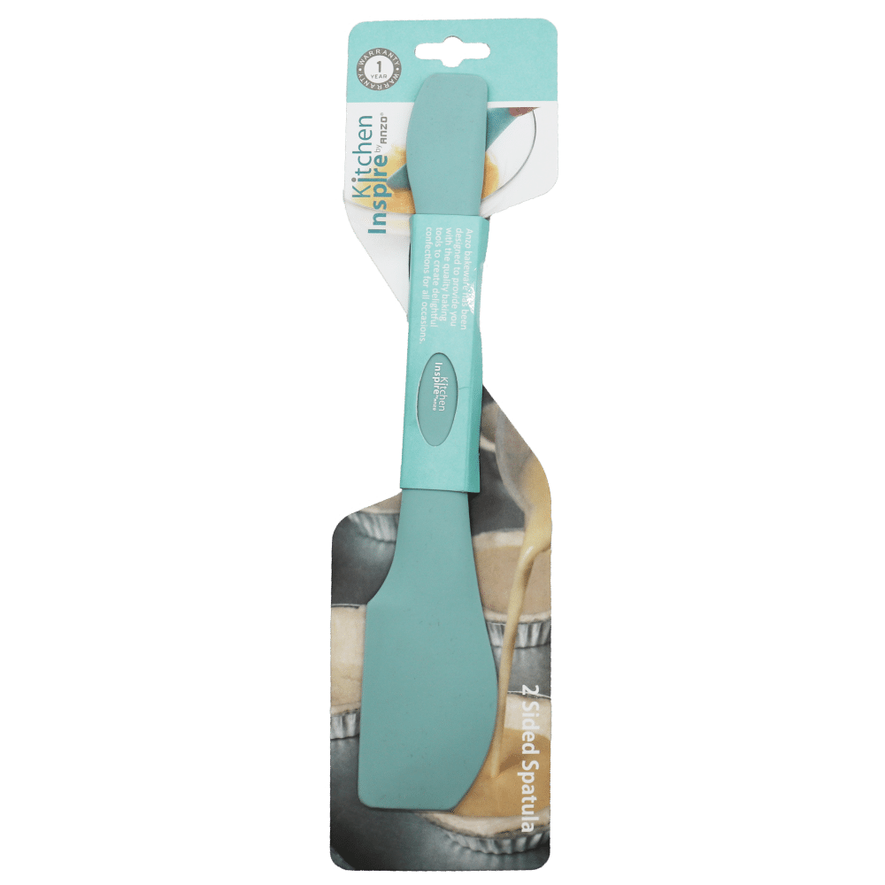 Kitchen Inspire 2 Sided Spatula - Friedman & Cohen