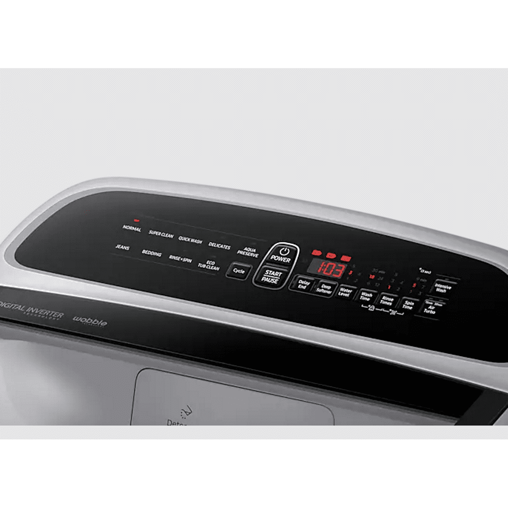 Samsung 15kg Washer With Wobble Technology - Friedman & Cohen