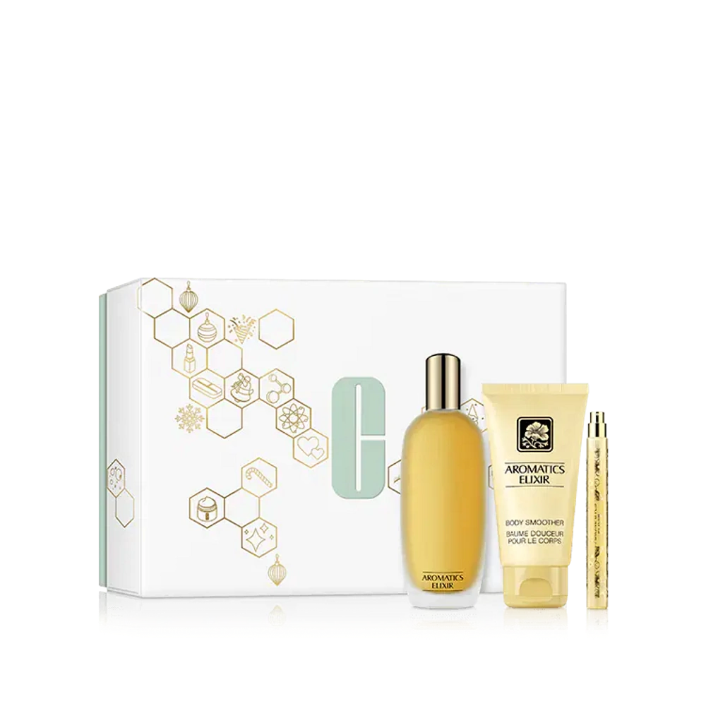 Clinique Aromatics Elixir Riches Set - Friedman & Cohen