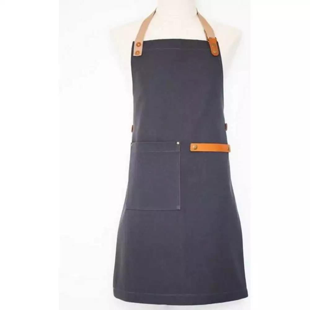 Pdj Denim and Leather Apron - Friedman & Cohen