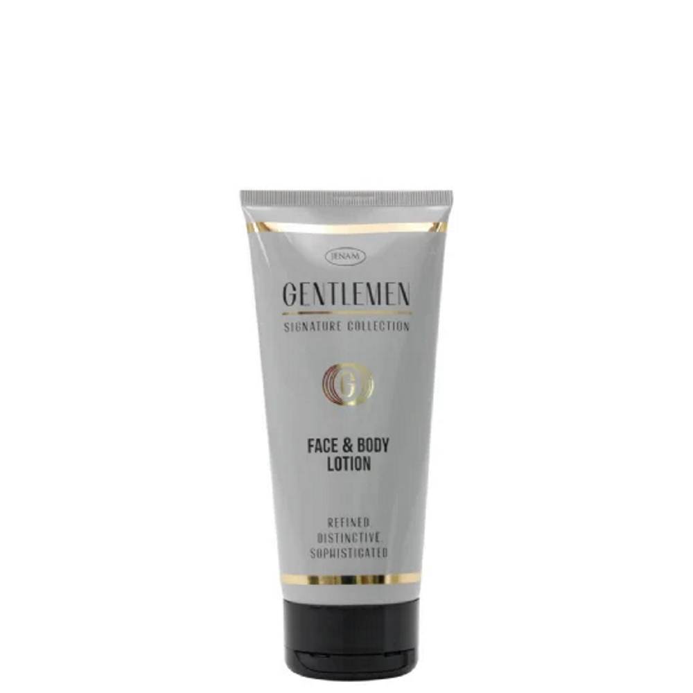 Gentlemens Face & Body Lotion 200ml - Friedman & Cohen