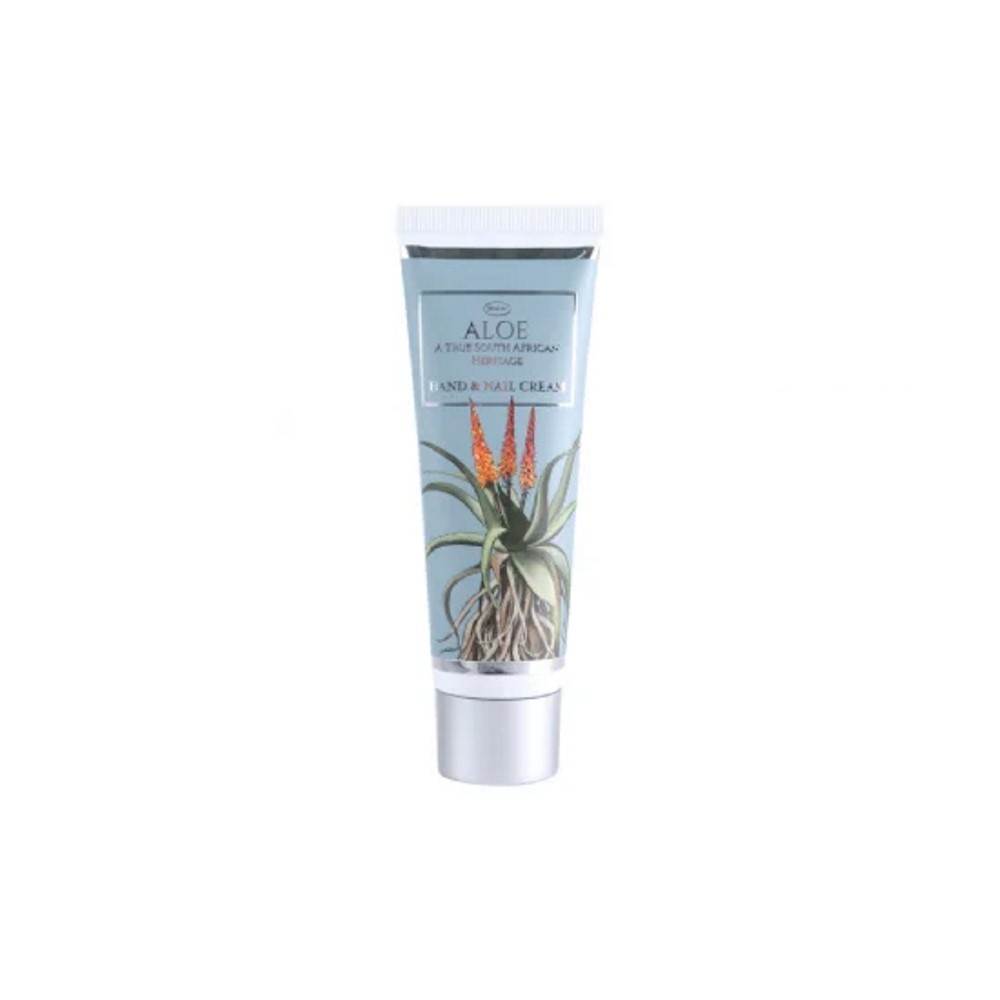 Aloe Hand & Nail Cream - Friedman & Cohen
