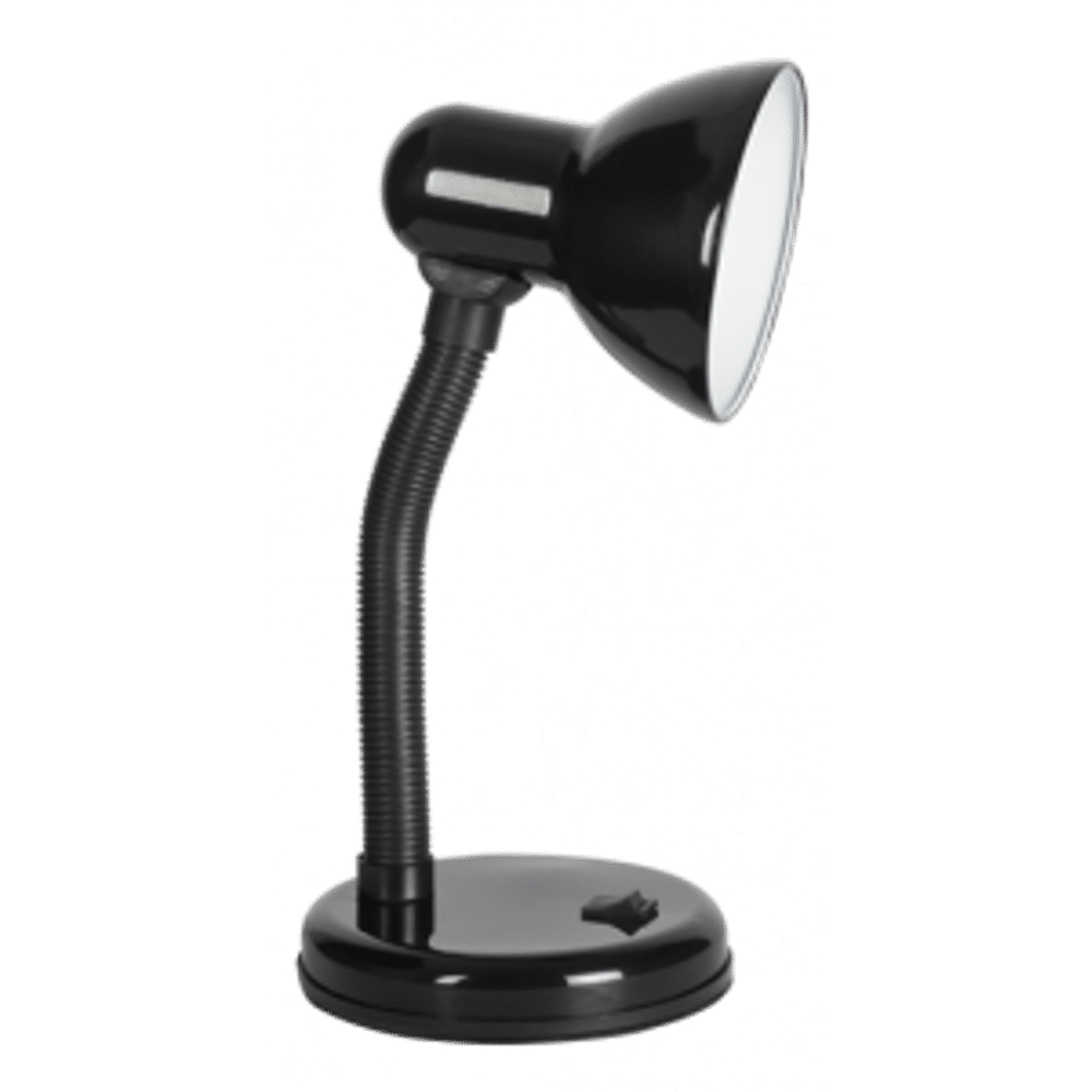 Bright Star Lighting - Black Metal Desk Lamp TL005 - Friedman & Cohen