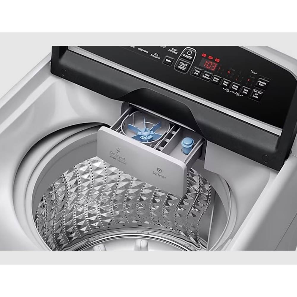 Samsung 13kg Top Loader With Wobble Technology - Friedman & Cohen