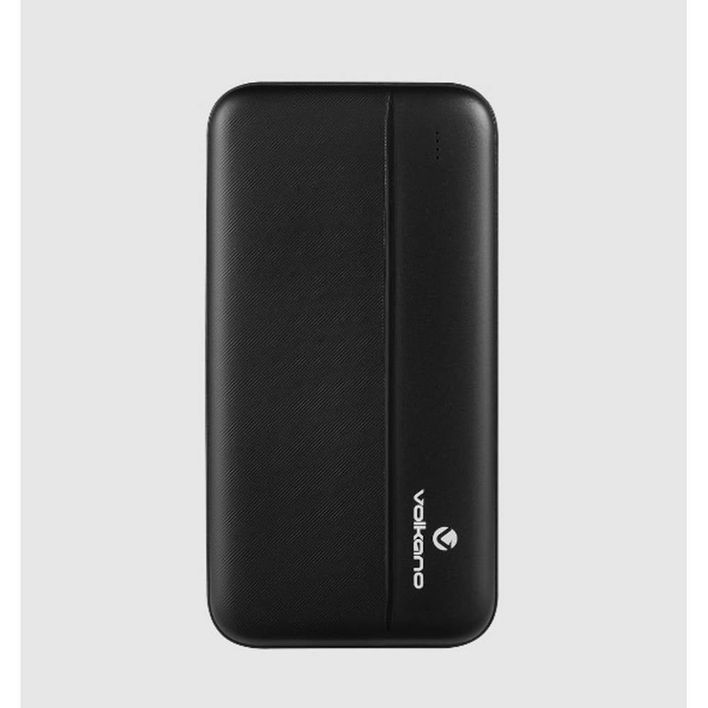 Volkano Omega Series 20,000 mAh Powerbank - Black - Friedman & Cohen