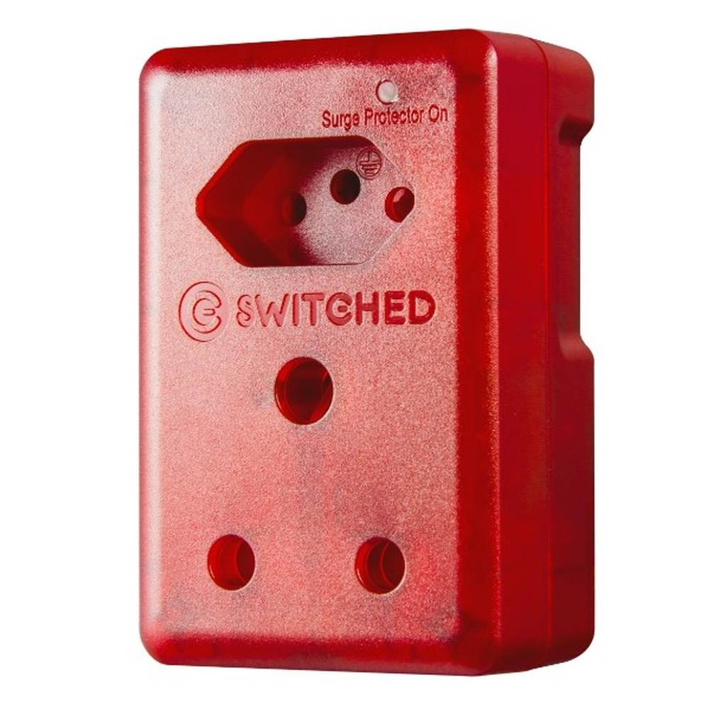 Switched High Surge Multi Adapter - Friedman & Cohen