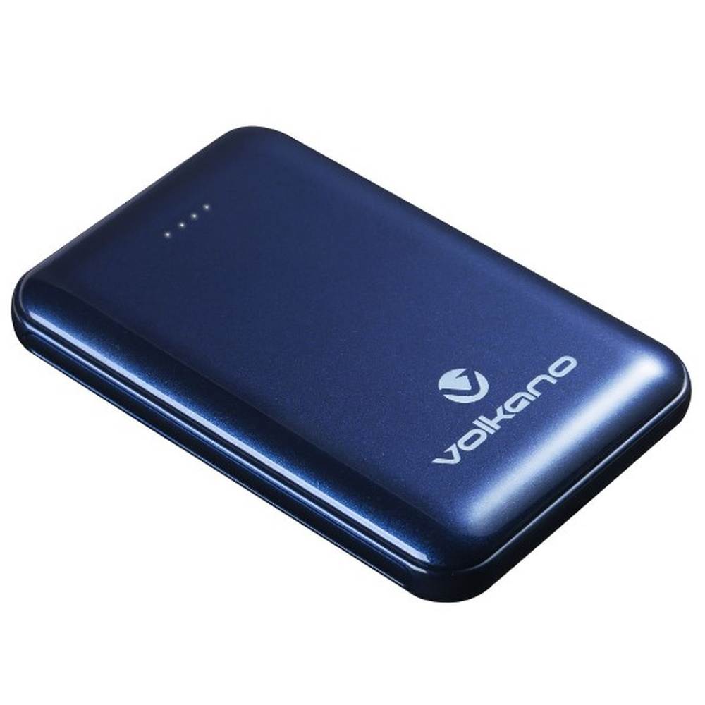 Volkano 5000mAh Power Bank - Nano Series - Friedman & Cohen
