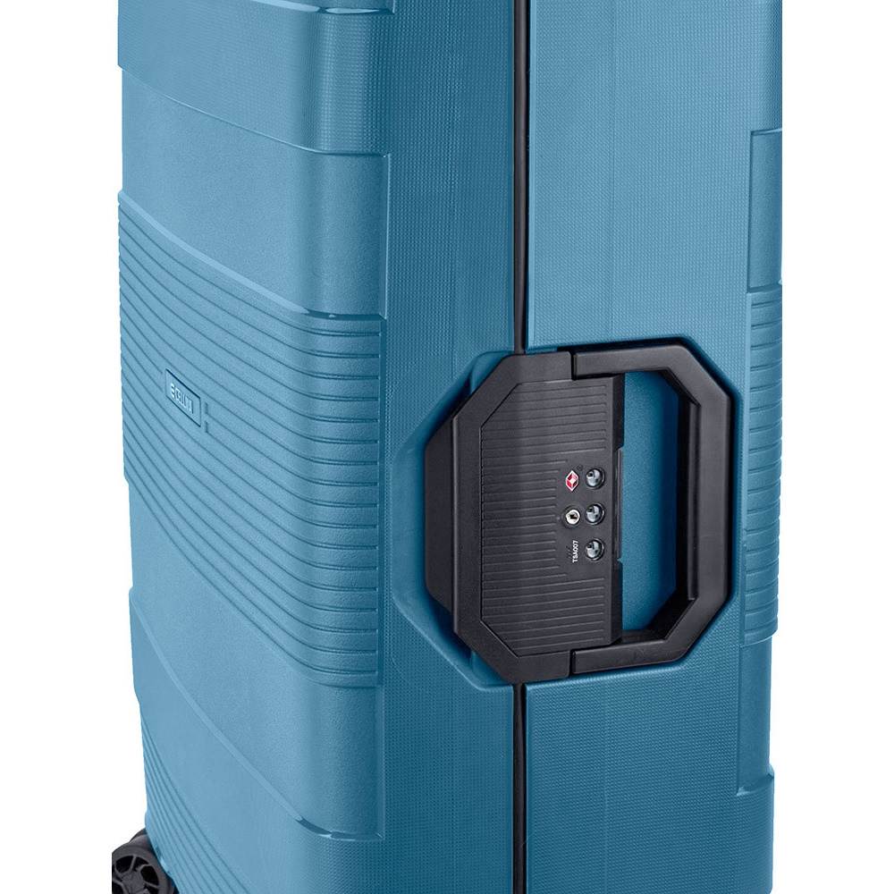 Cellini Safetech 4 Wheel Trolley Case 75cm - Friedman & Cohen