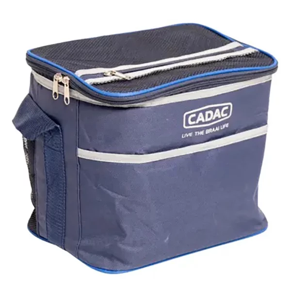 Cadac 12 Can Canvas Cooler Bag - Friedman & Cohen