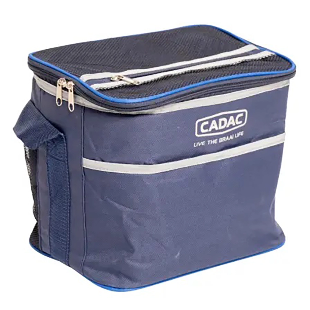 Cadac 12 Can Canvas Cooler Bag - Friedman & Cohen