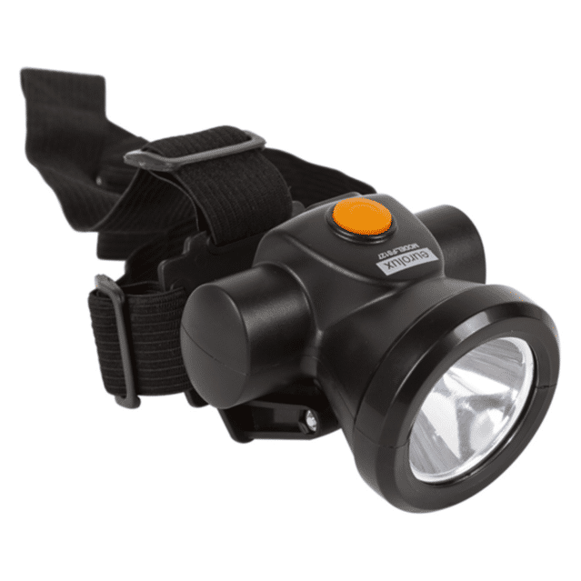 Eurolux FS127 3W LED Rechargeable Head Light - Friedman & Cohen