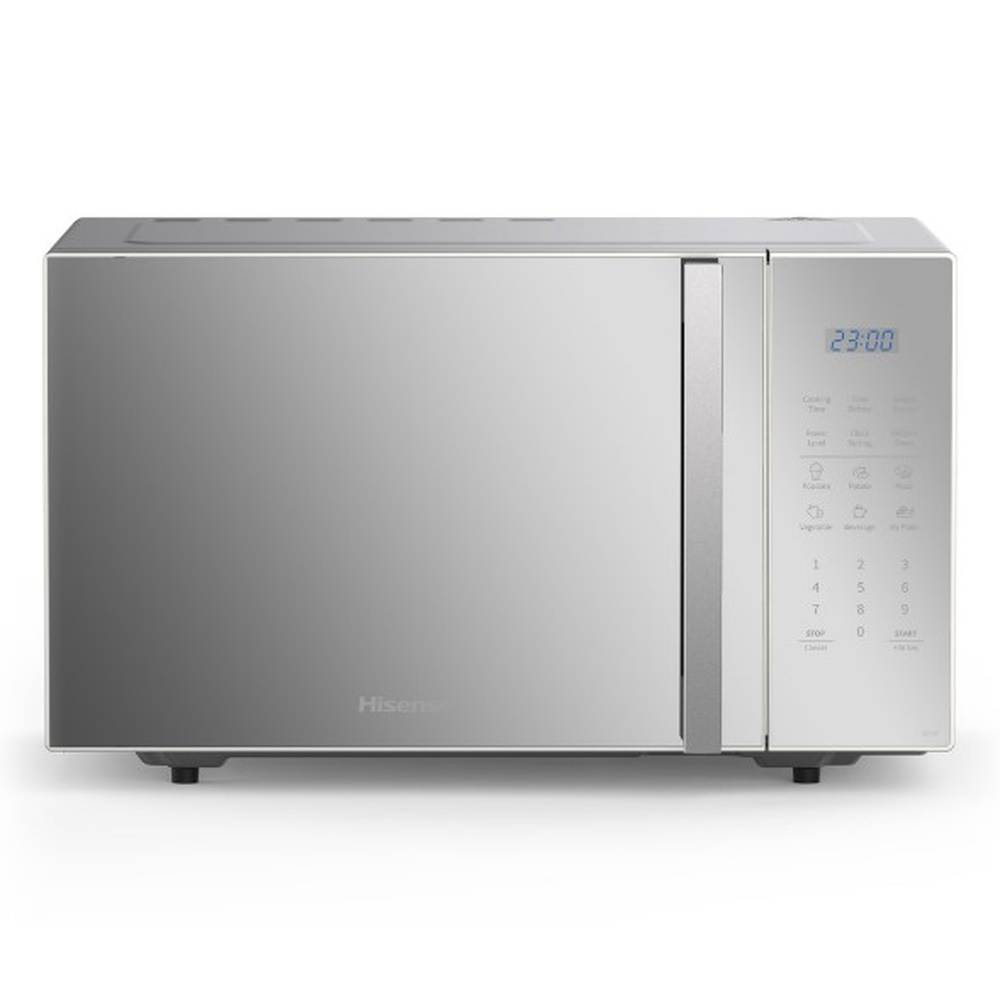 Hisense 26L Silver Microwave - Friedman & Cohen