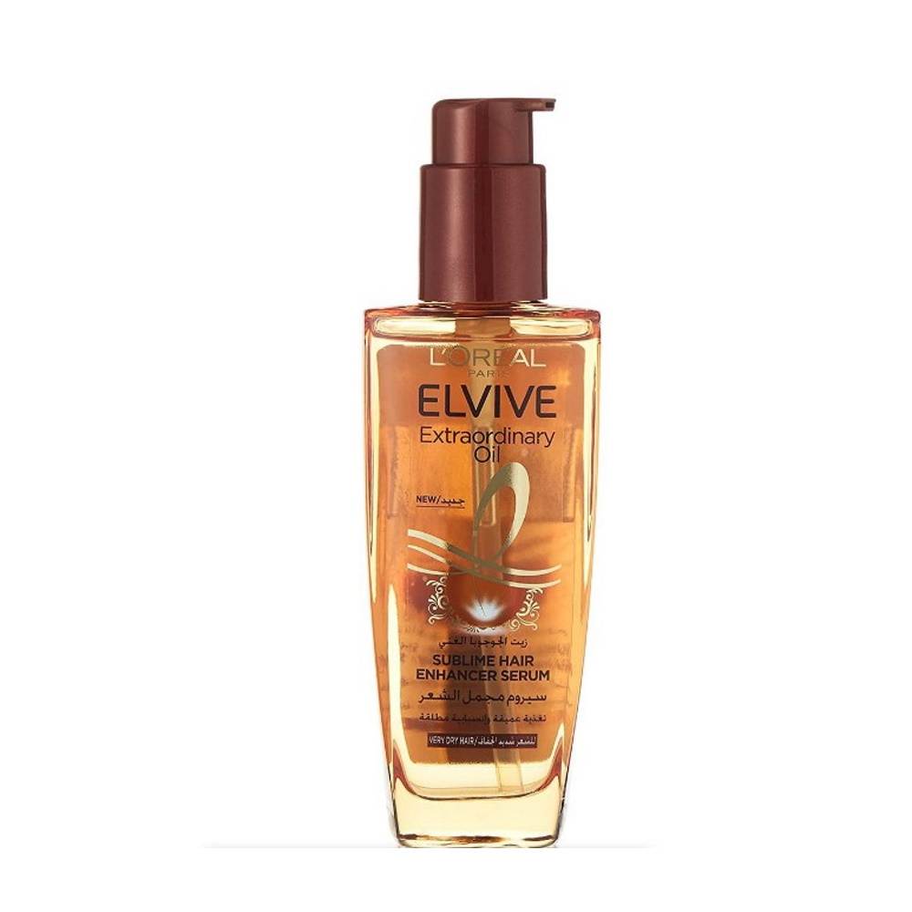 L'Oreal Elvive Extraordinary Oil Extra Dry Hair Serum 100ml - Friedman & Cohen