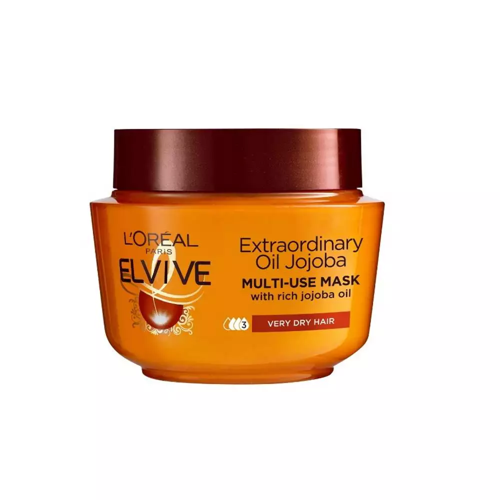 LO'real Elvive Extraordinary Oil Hair Mask 300ml - Friedman & Cohen