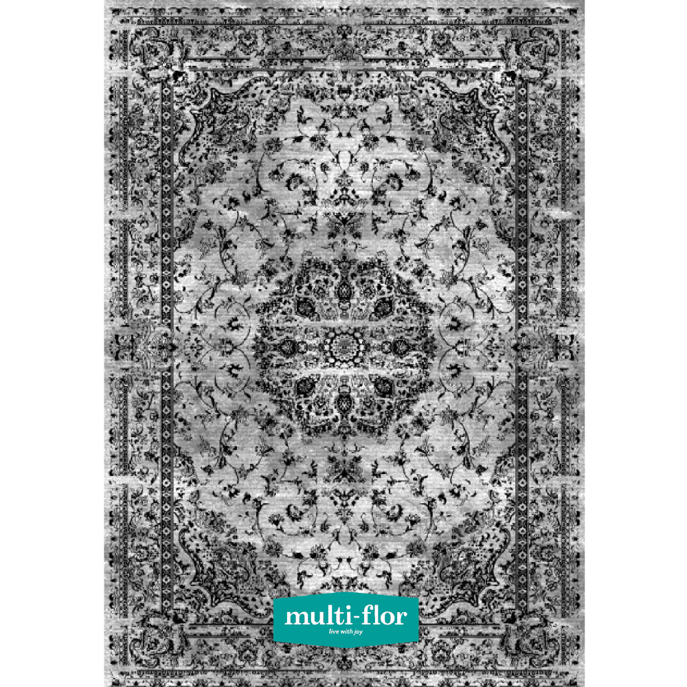 Multi-flor Afgan Rug 8211A_ZS14 - Friedman & Cohen