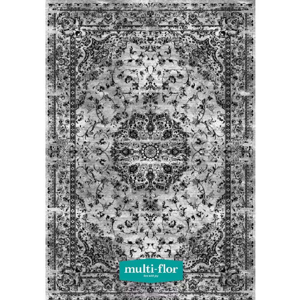 Multi-flor Afgan Rug 8211A_ZS14 - Friedman & Cohen