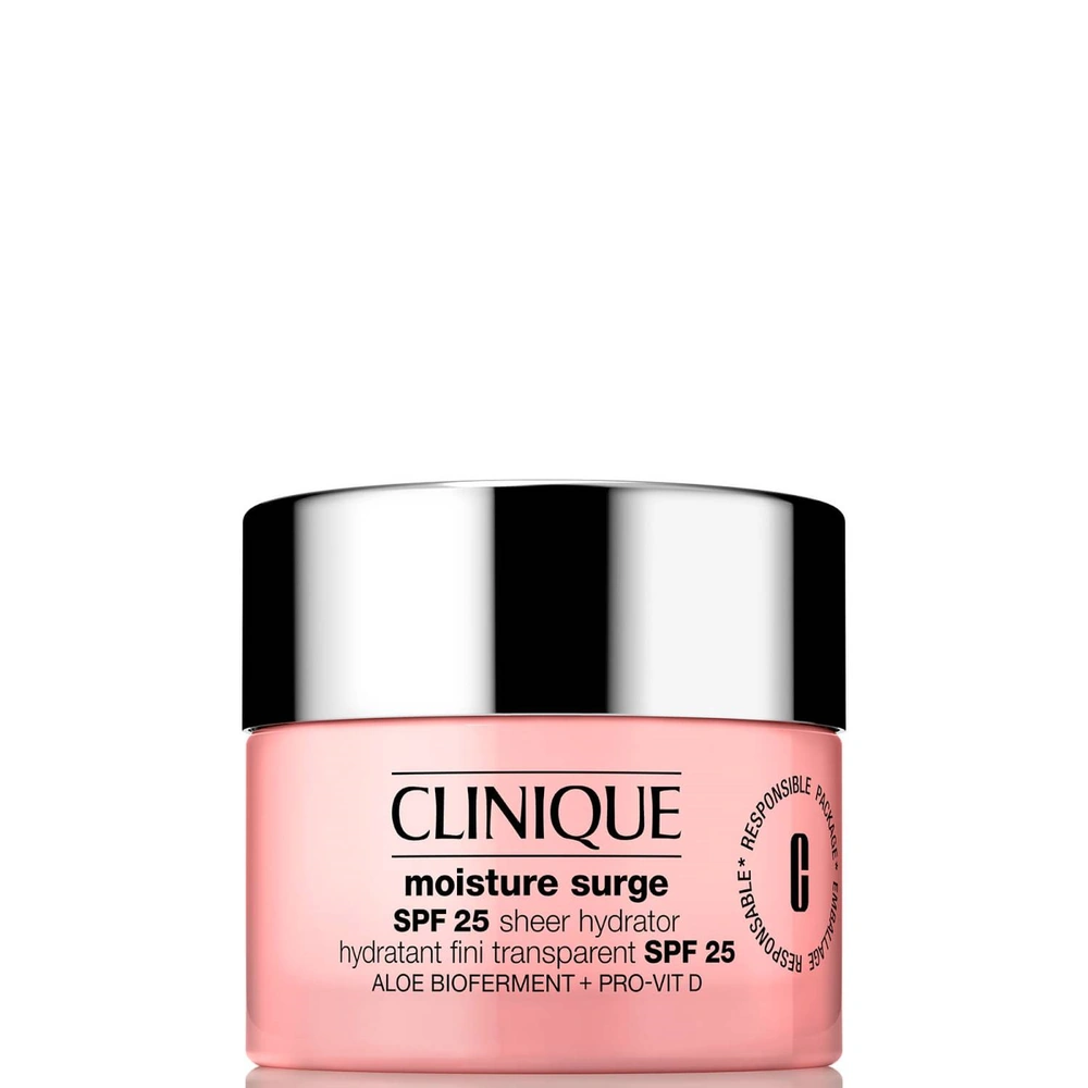 Clinique Moisture Surge SPF 25 Sheer Hydrator 50ml - Friedman & Cohen