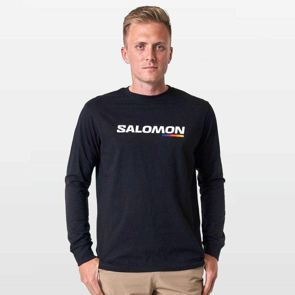 Salomon Hekla long sleeve T-Shirt - Friedman & Cohen