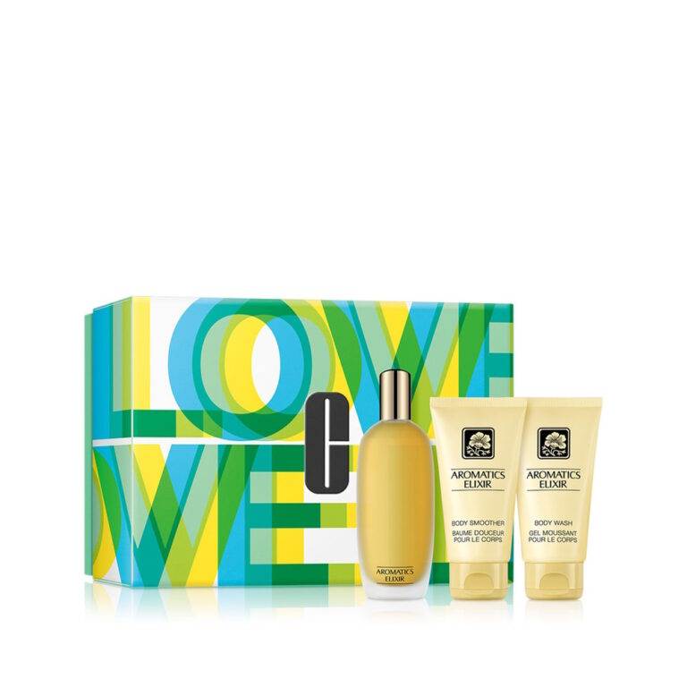 Clinique Aromatics Elixir Riches Fragrance Set - Friedman & Cohen