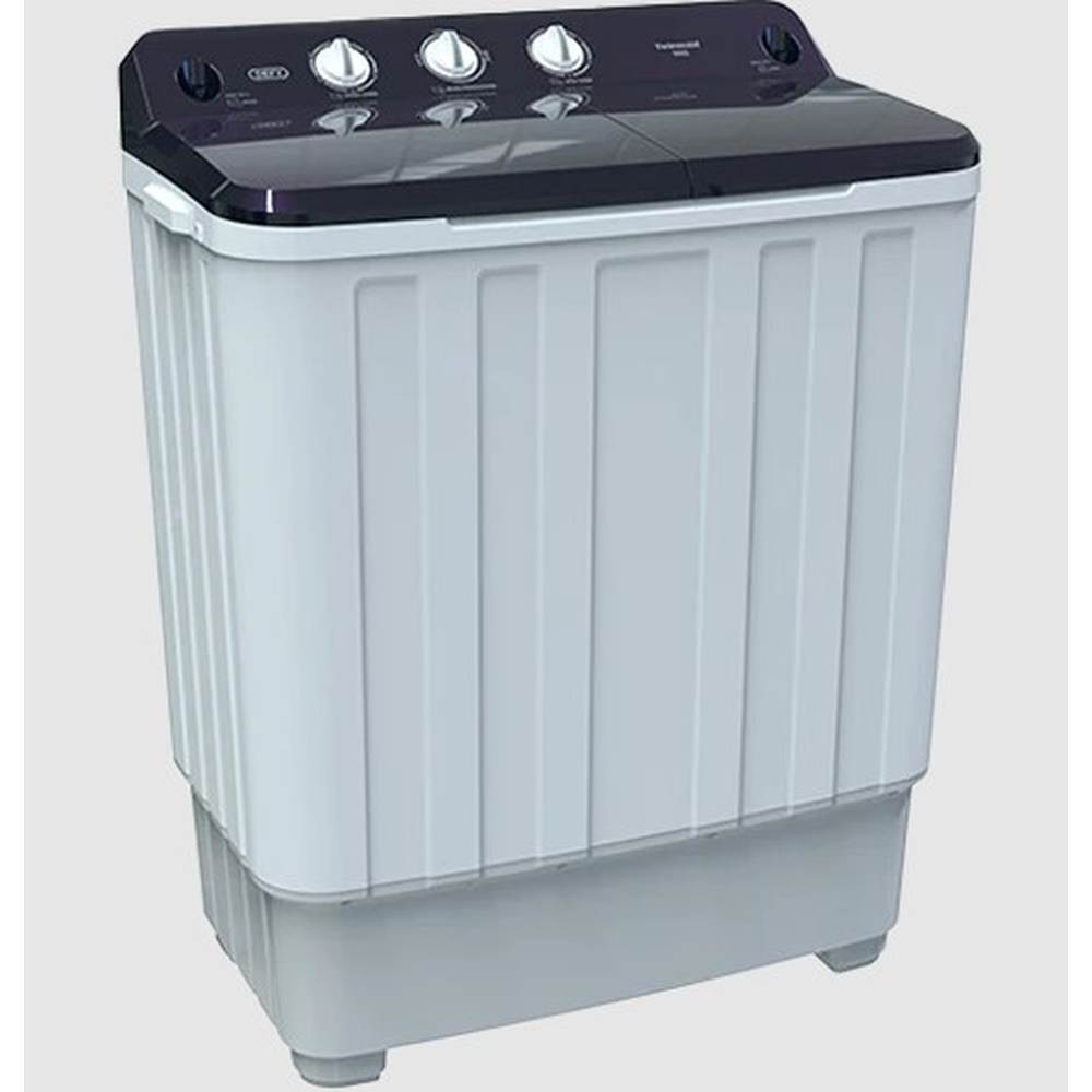 Defy 9Kg Twin Tub TwinMaid Washing Machine - White - Friedman & Cohen