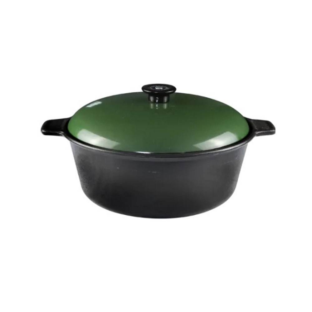 Chef Supreme Round Casserole #9 3.5L - Friedman & Cohen
