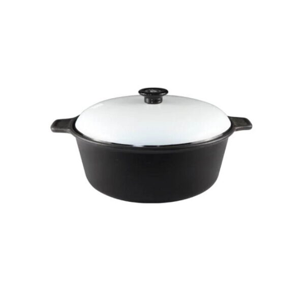 Chef Supreme Round Casseroles #15 6.5L - Friedman & Cohen