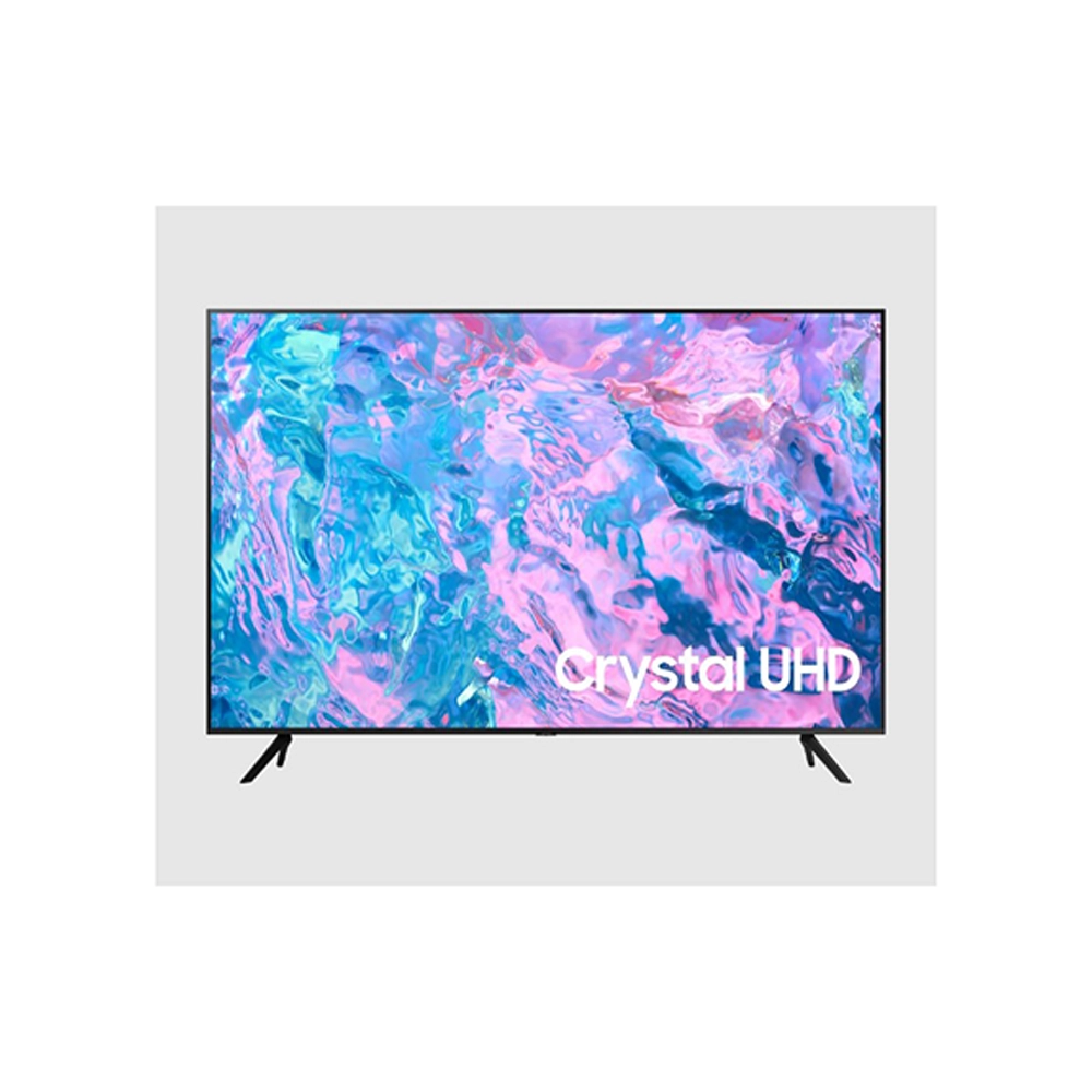 Samsung 55inch Crystal UHD 4K CU7000 - Friedman & Cohen