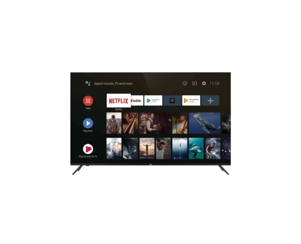 JVC 32 inch Smart LED Android TV HD - Friedman & Cohen