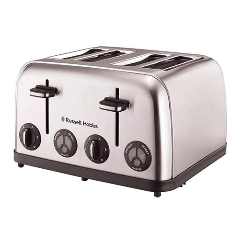 Russell Hobbs 4 Slice Toaster - Friedman & Cohen
