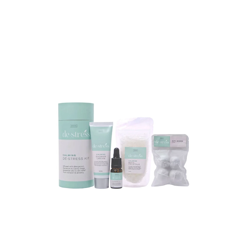 Jenam Wellness De - Stress Kit - Friedman & Cohen