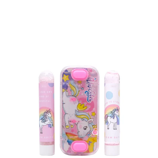 Jenam Unicorn Bath & Play Gift Set - Friedman & Cohen